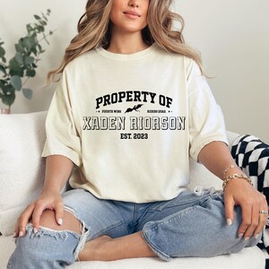 Xaden Riorson SVG, Fourth Wing Shirt PNG, Iron Flame Merch Svg ...