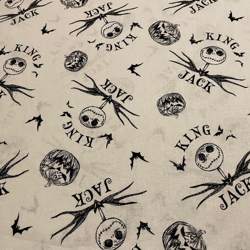Jacks Fabric - Etsy