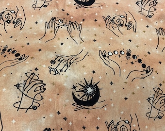 Pagan Fabric It's Witchcraft Evovled by Mischievousdesign Pagan Wiccan ...