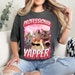 Professional Yapper Funny Meme Shirt , Funny Genz Born to Yap Meme ...
