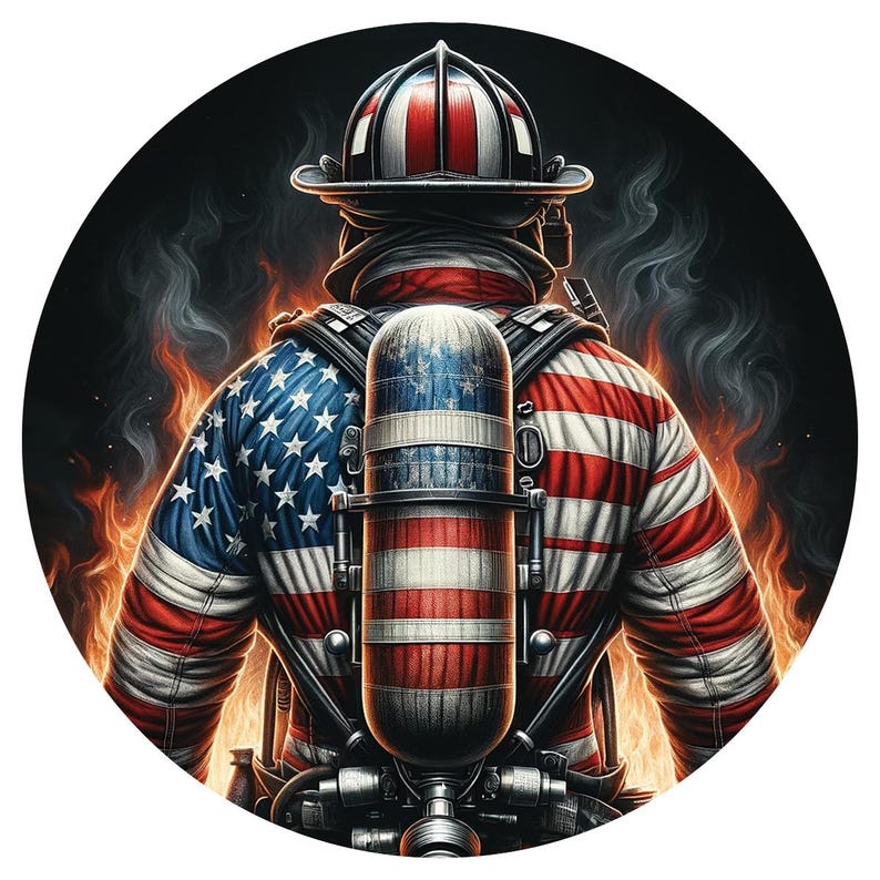 Wine Stopper Package - Fire Dept - Etsy