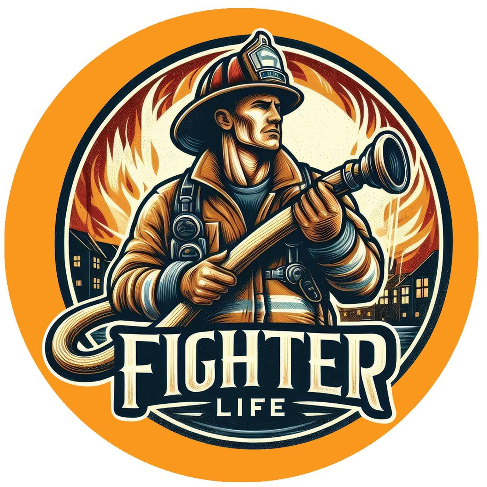 Wine Stopper Package - Fire Dept - Etsy