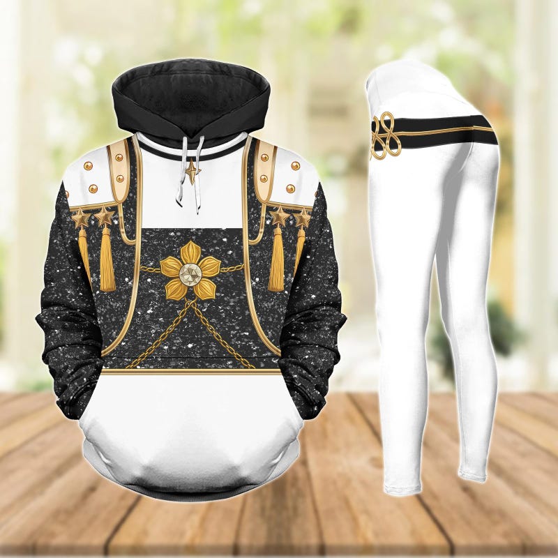 Mira Golden Outfit - Etsy