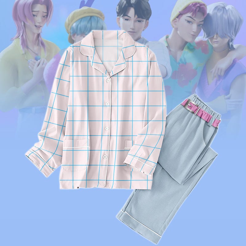 Jinu Costume - Etsy