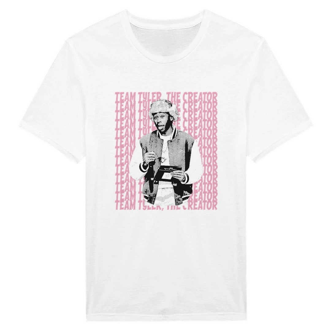 Exclusive TYLER THE CREATOR Classic Unisex Crewneck T-shirt - Etsy