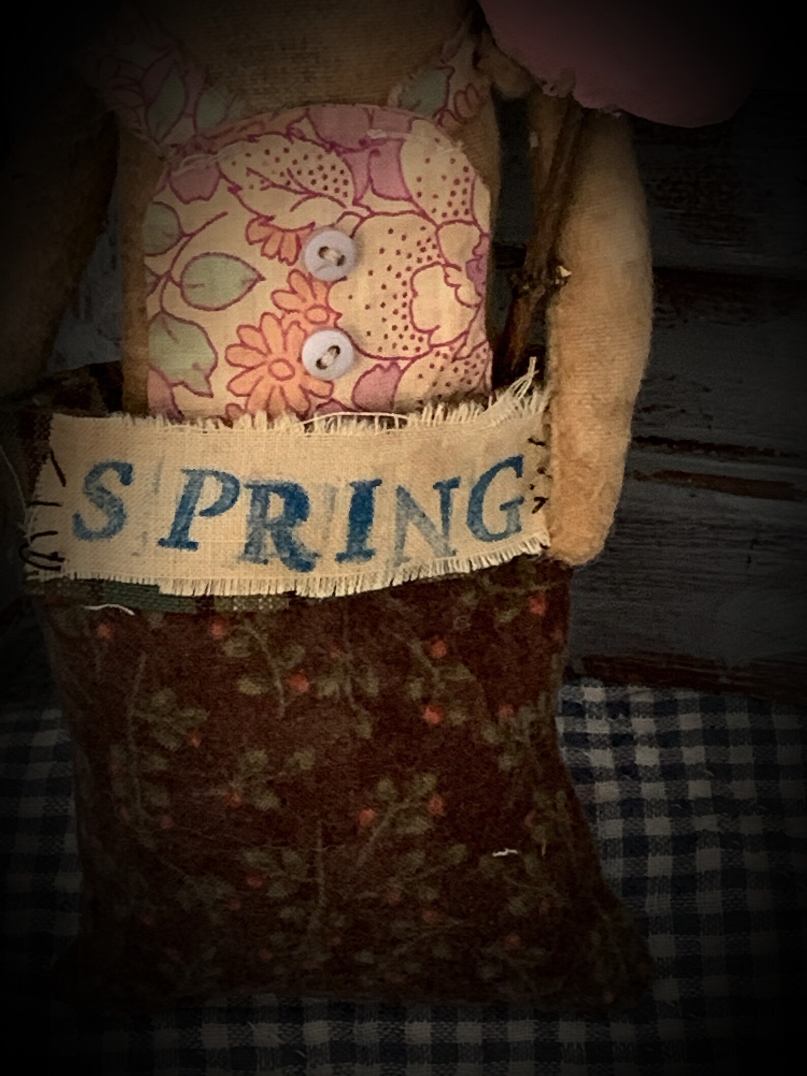 MUSTARD SEED ORIGINALS, Primitive Dolls, Primitive Rabbit, Primitive ...