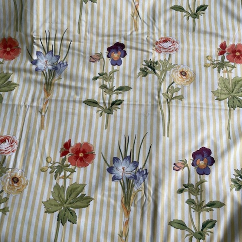 Jay Yang Fabric - Etsy