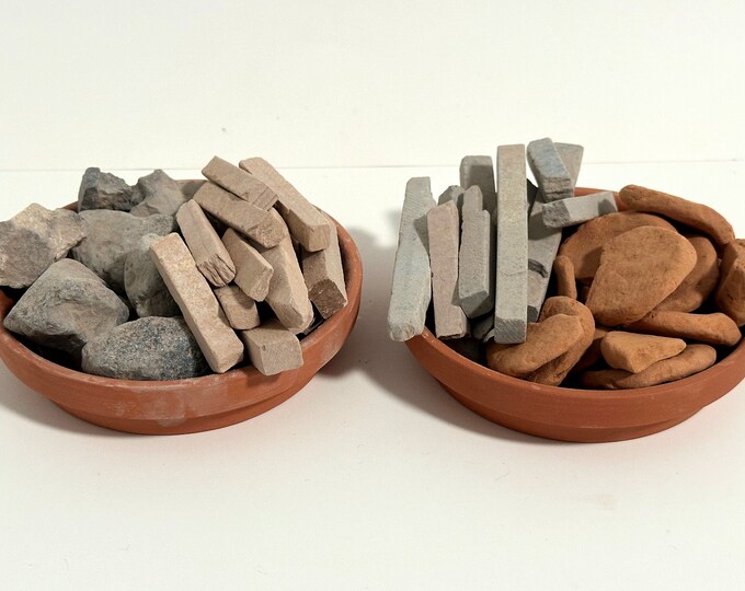 Edible Clay Variety Pack-nakumatt, Punjabi Mitti, Red and Gray Saleti ...