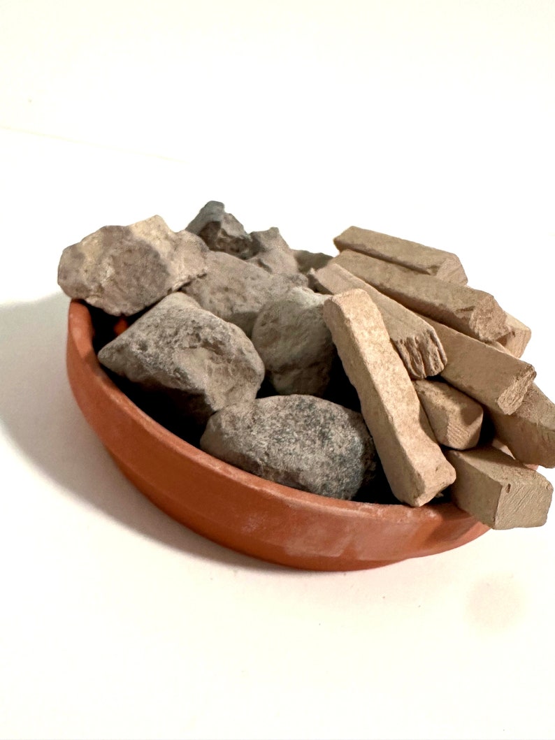 Edible Clay Variety Pack- Nakumatt, Punjabi Mitti, Red and Gray Saleti ...