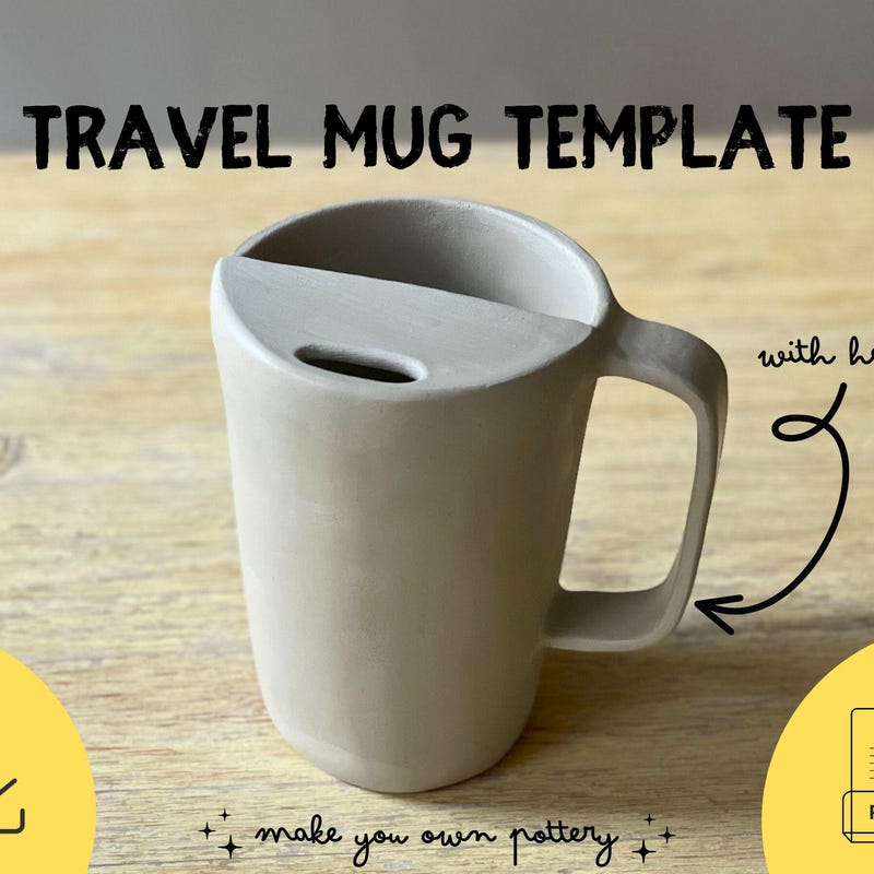 Ceramics Mug - Etsy