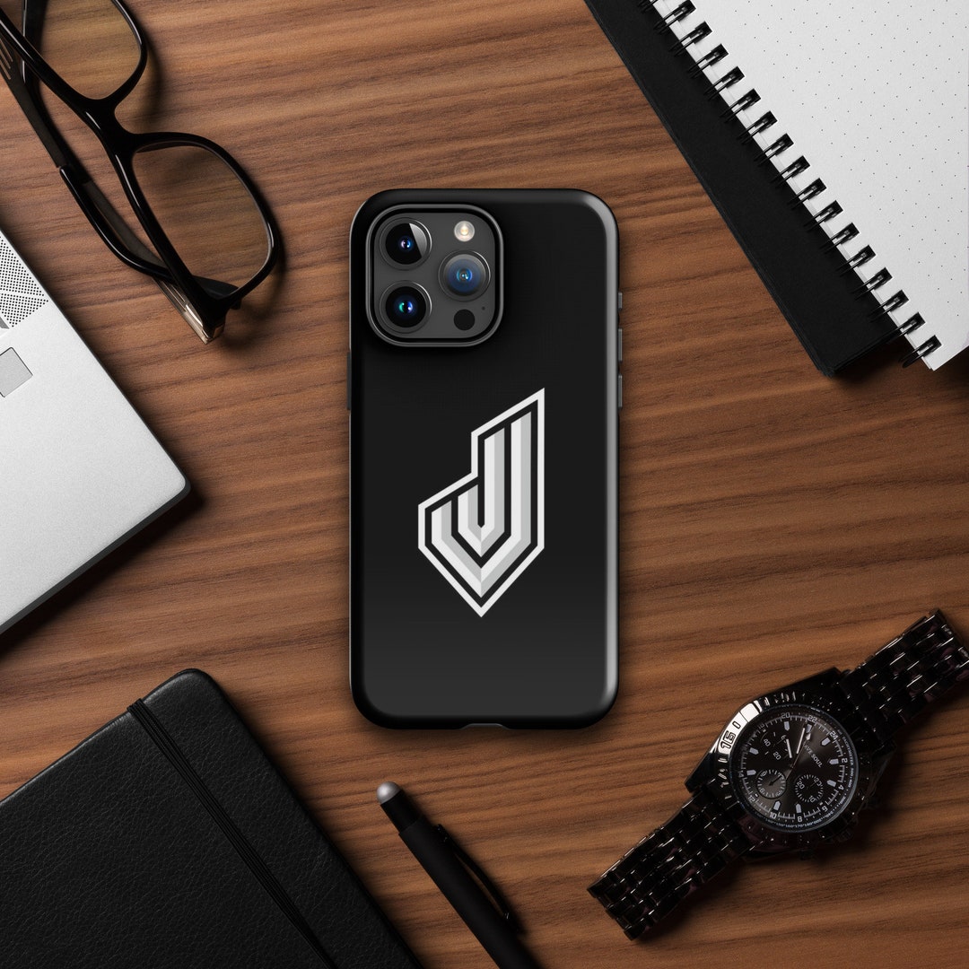 Tough Case for Iphone® Jynxzi Logo Black - Etsy