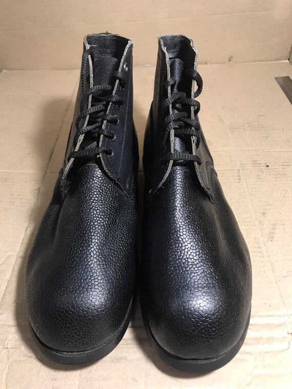 Soviet Russian Combat Boots Soldier Army Military Uni… - Gem