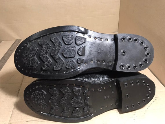 Soviet Russian Combat Boots Soldier Army Military Uni… - Gem