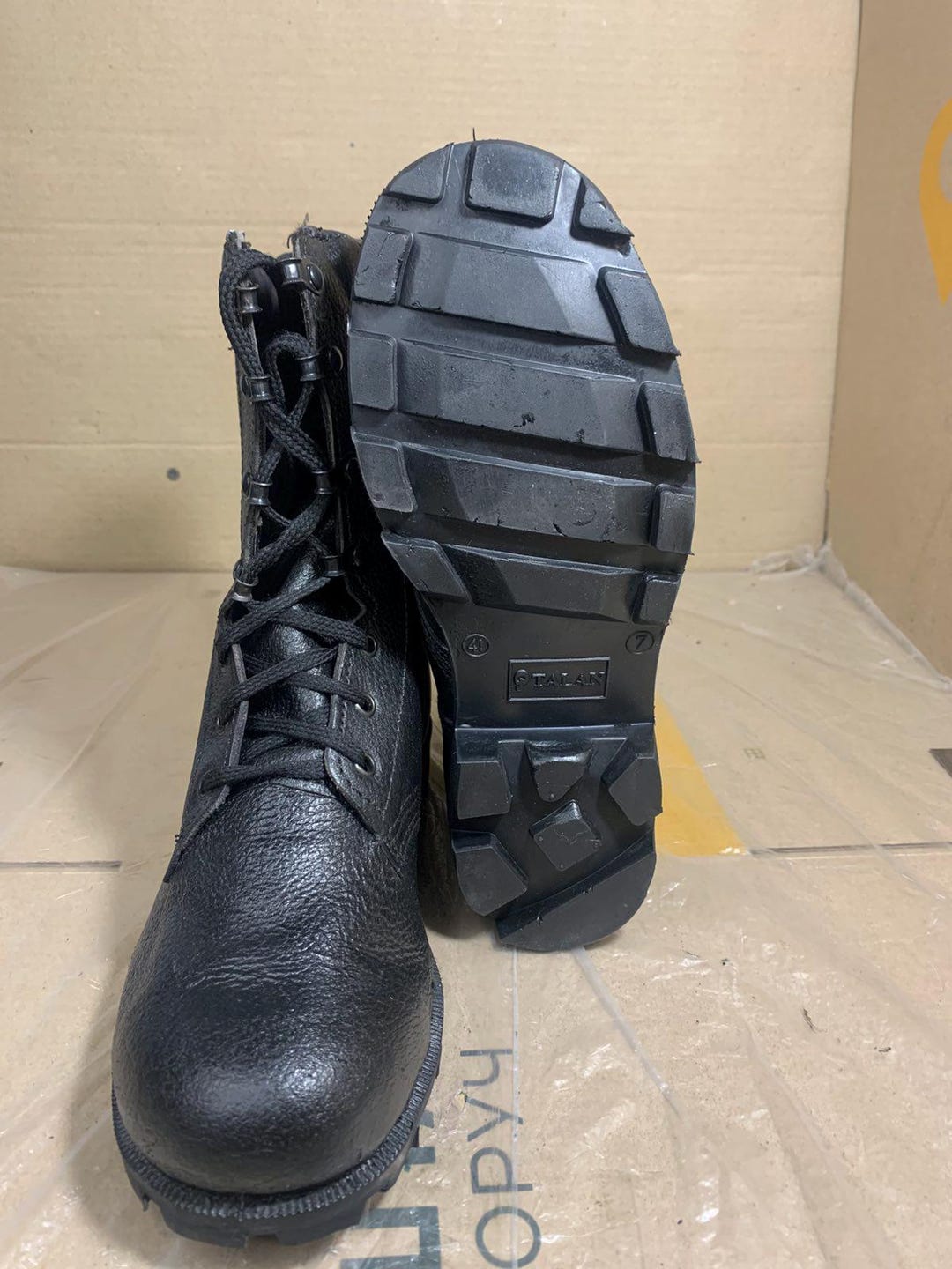 Combat Boots Special VDV Tactical Leather (41 Size) - Etsy