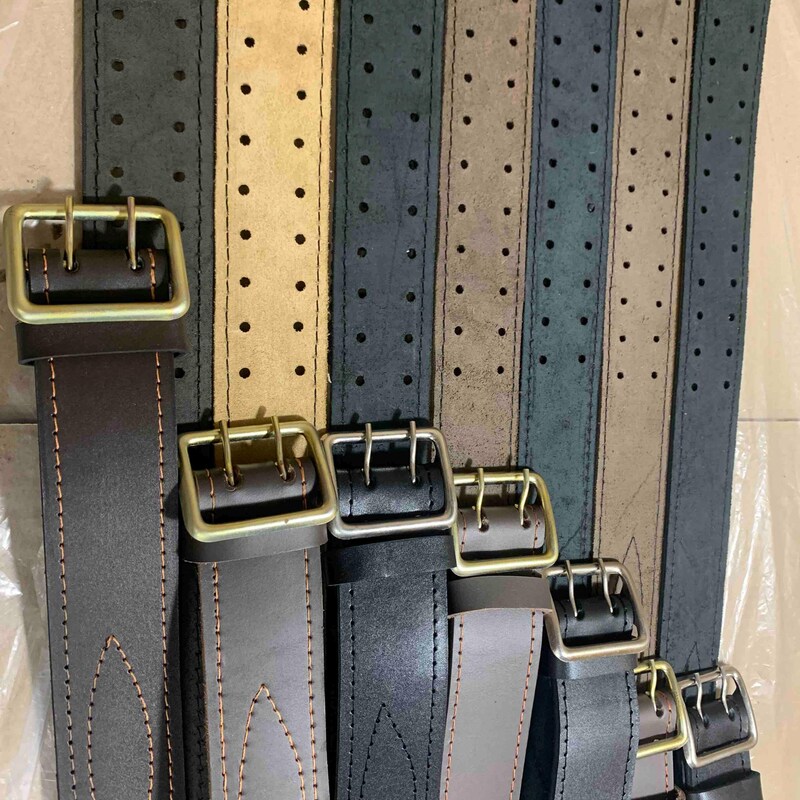 Russian Military Belts - Etsy