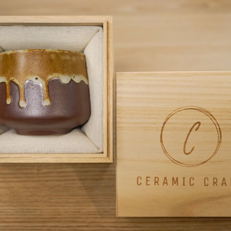 Drip Glaze Ceramics - Etsy