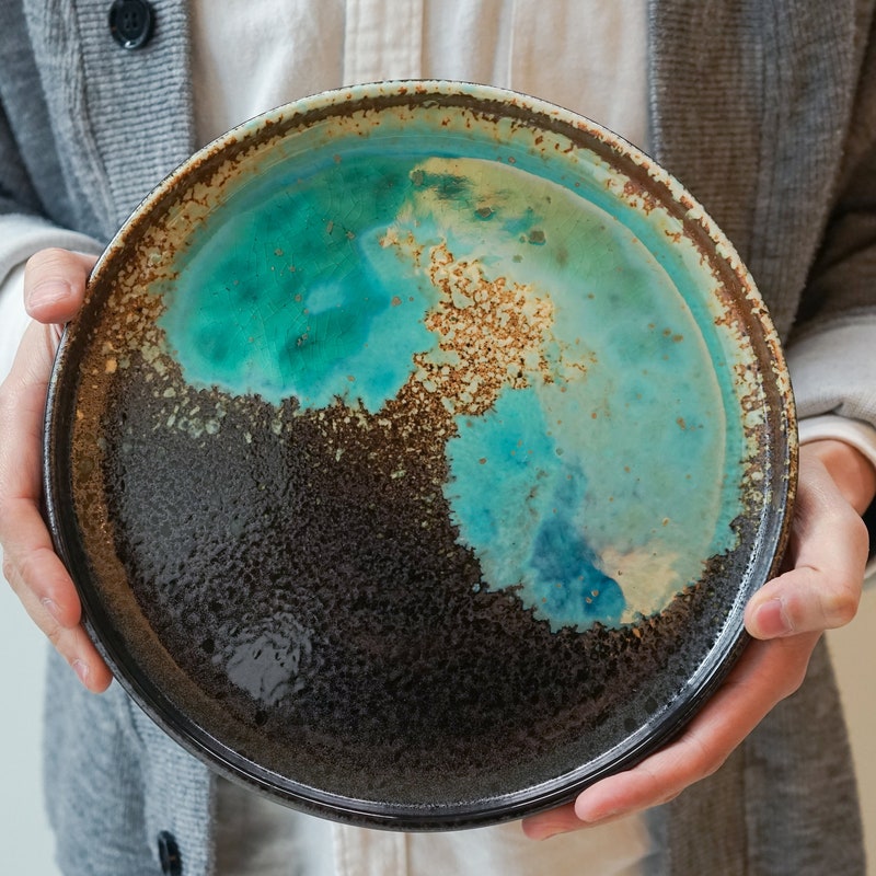 Handmade Plates - Etsy