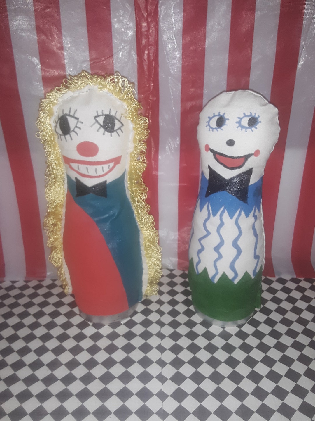 Custom Carnival Punk Replica - Etsy