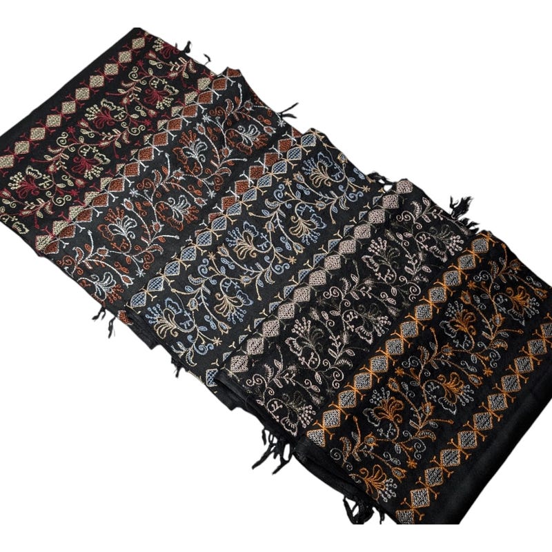 Turkish Pashmina - Etsy