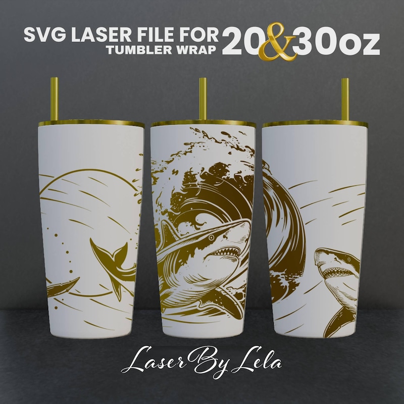 Laser Cut Wraps - Etsy