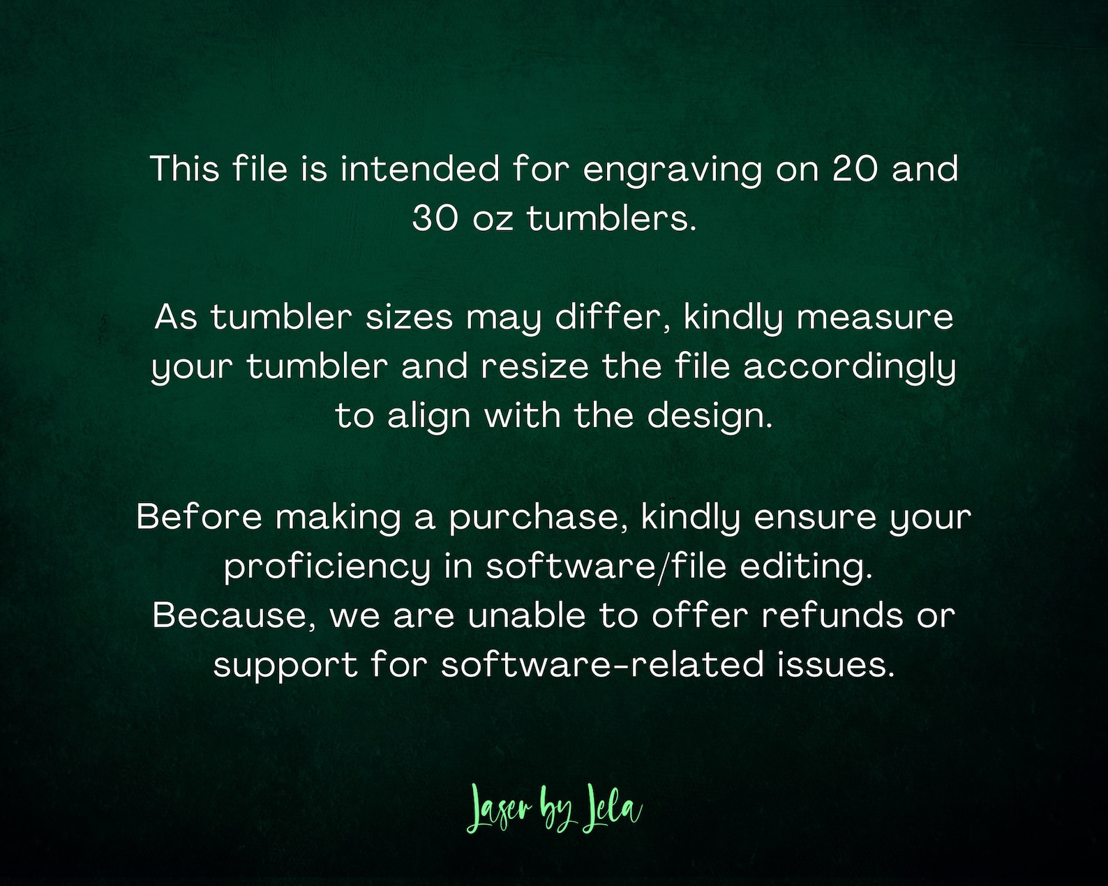 Scary Witch Laser Engraved Full Wrap Design for 20 and 30 Oz Tumbler ...