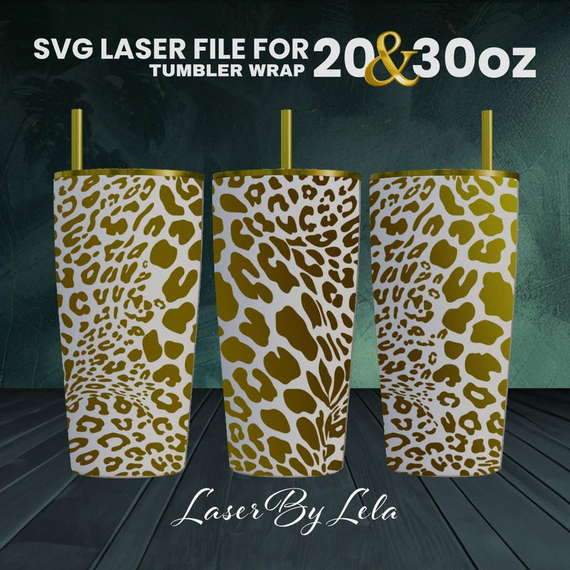 Leopard Laser - Etsy