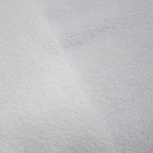 Bamboo Double Loop Terry Fabric - 320 GSM, 9.39/yd - Rolls - Etsy