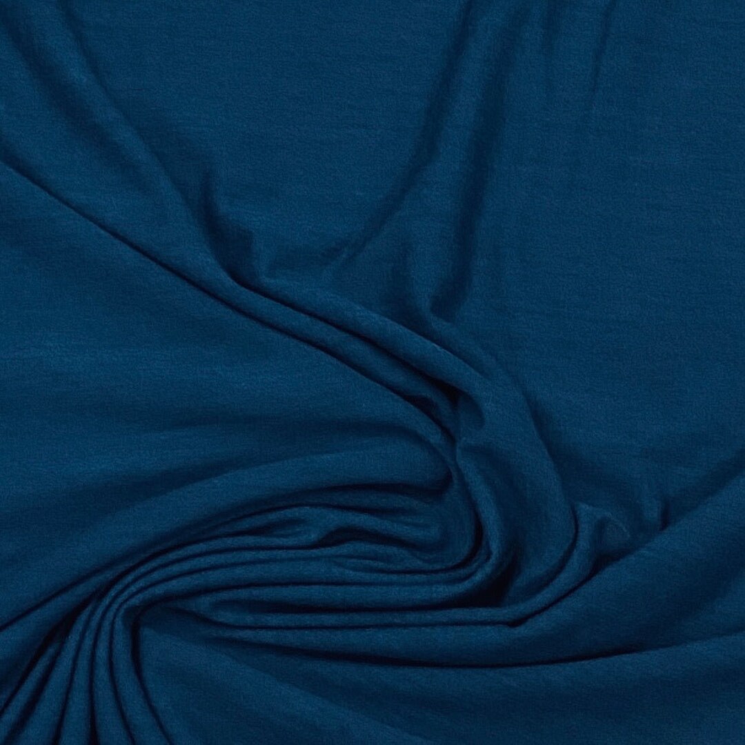 Moroccan Superfine Merino Wool Jersey Fabric - Etsy