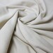 Natural Cotton Interlock Fabric - Etsy