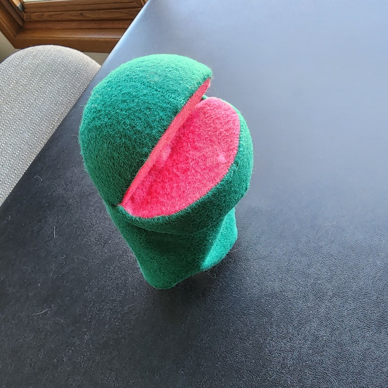 Puppet Craft Kit: Lil' Bud Felt Blank - Etsy