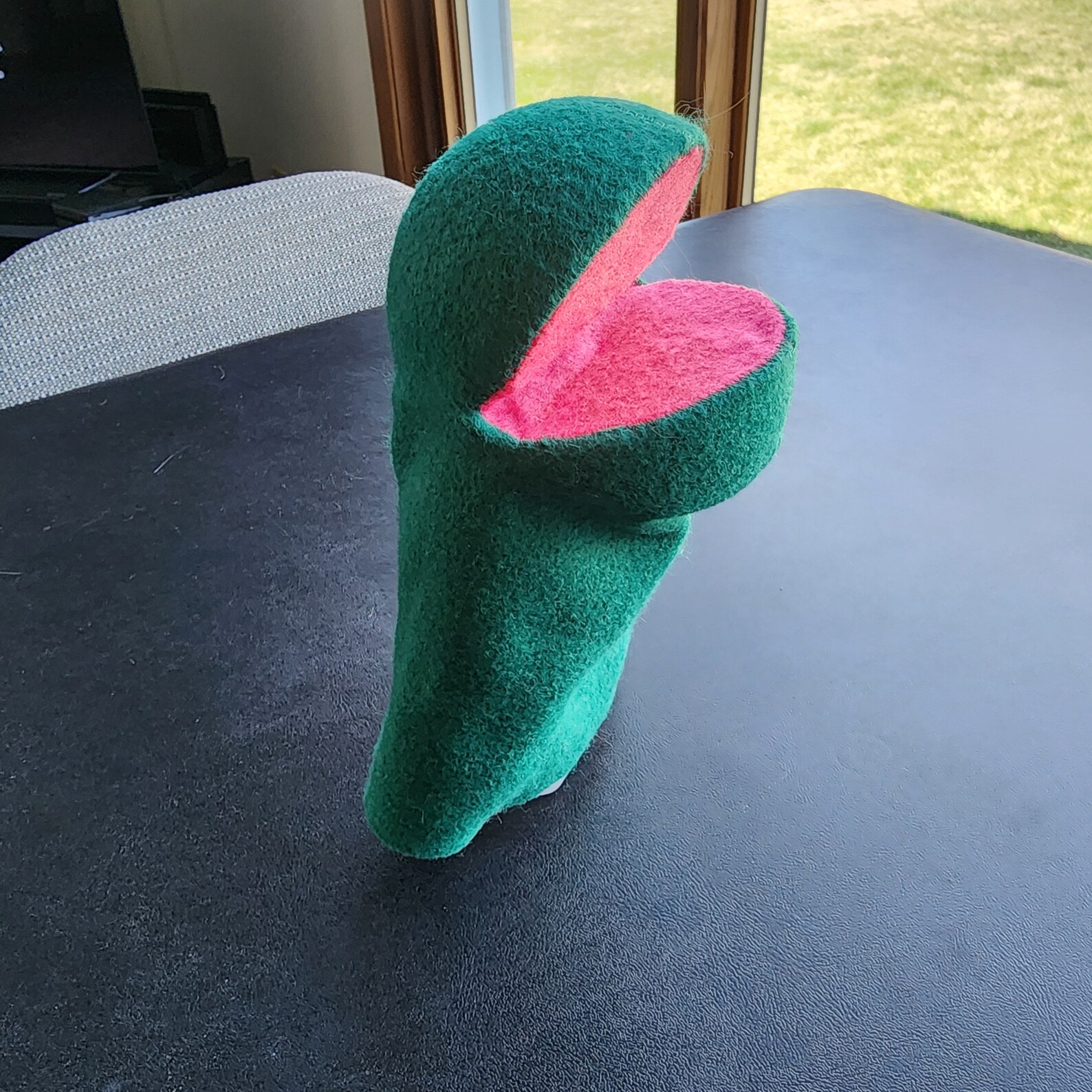 Puppet Craft Kit: Lil' Bud Felt Blank - Etsy