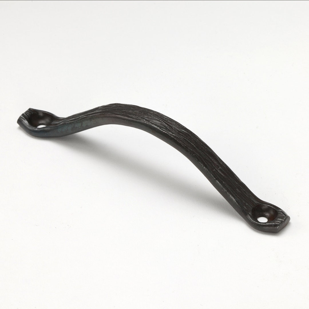 Wrought Iron Cabinet Pulls, Cast Iron Cabinet Pulls, Black Iron Pulls ...