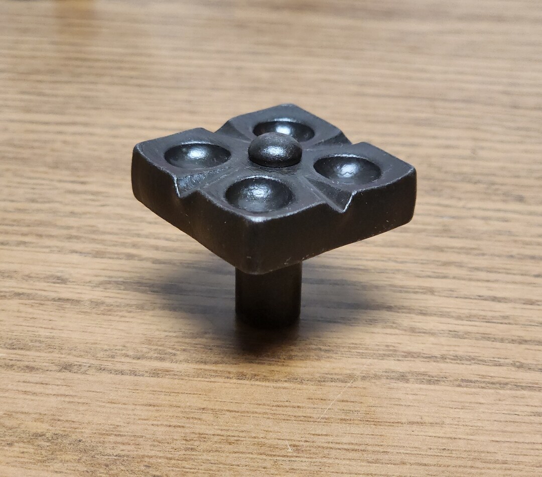 Farmhouse Knobs & Pulls, Farmhouse Kitchen Cabinet Hardware, Rustic ...