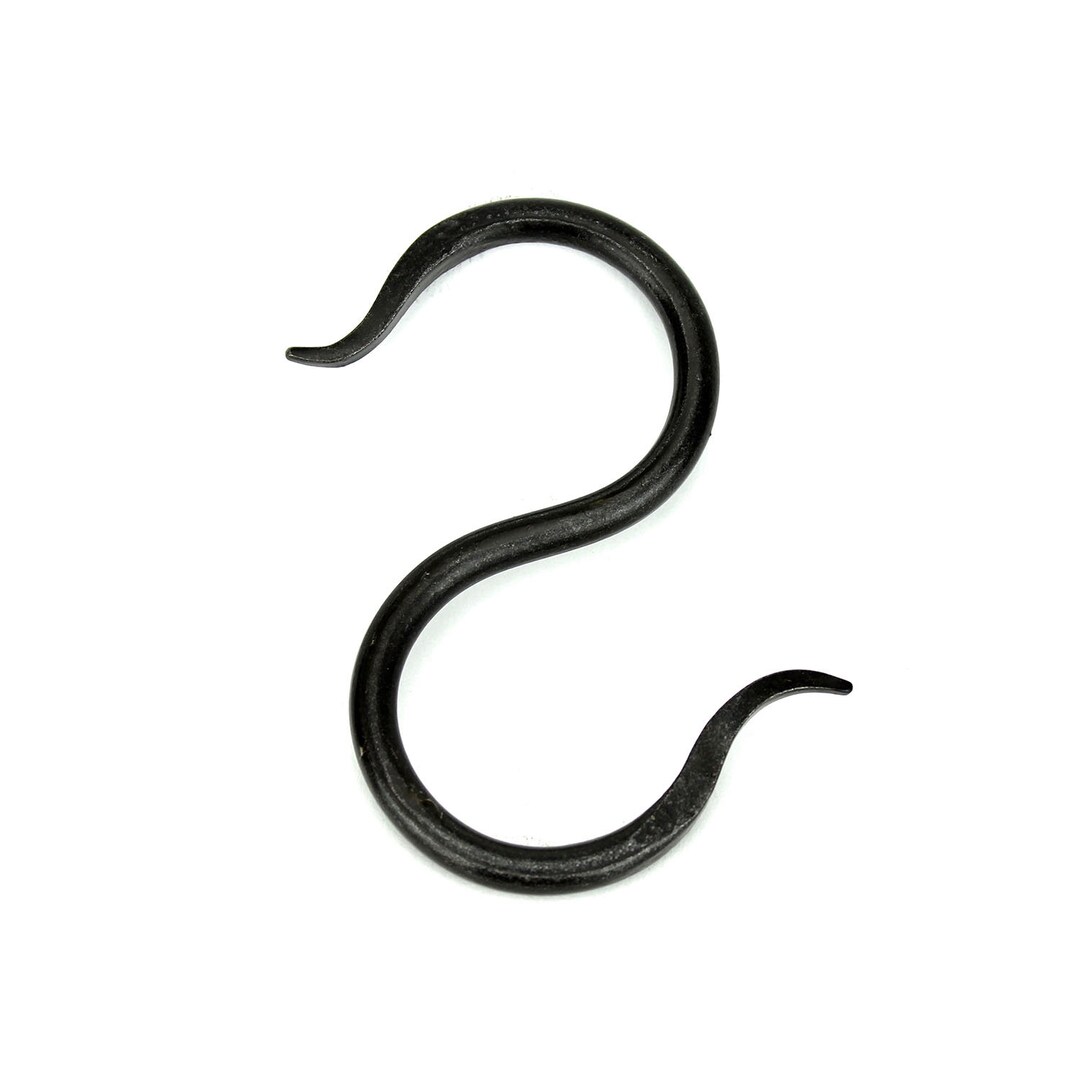 Farmhouse Style Pot & Pan Hook, Iron Kitchen Hook, Handmade Farmhouse ...