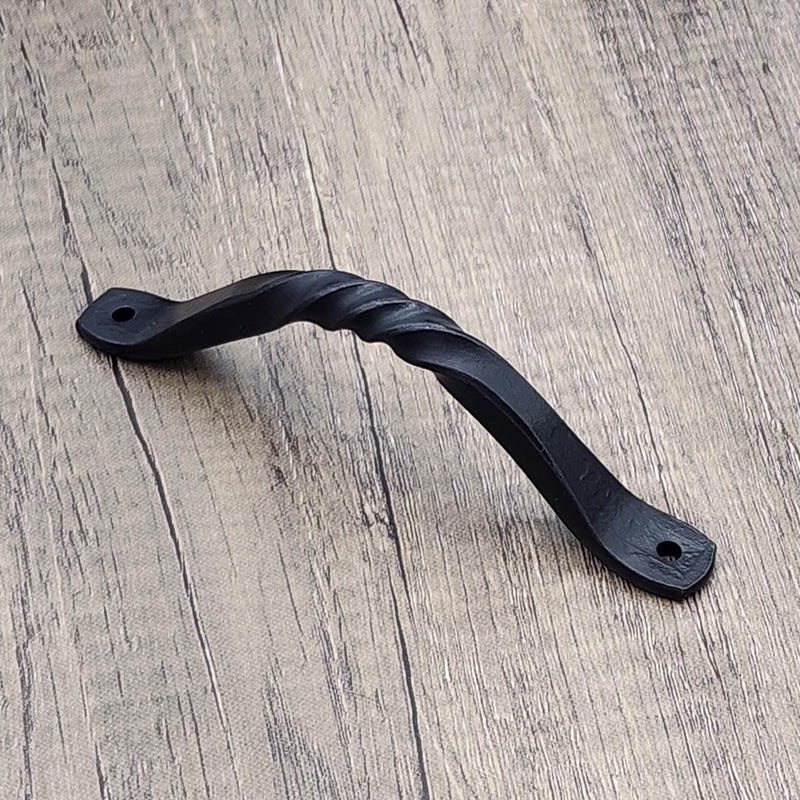 Twisted Kitchen Pulls - Etsy