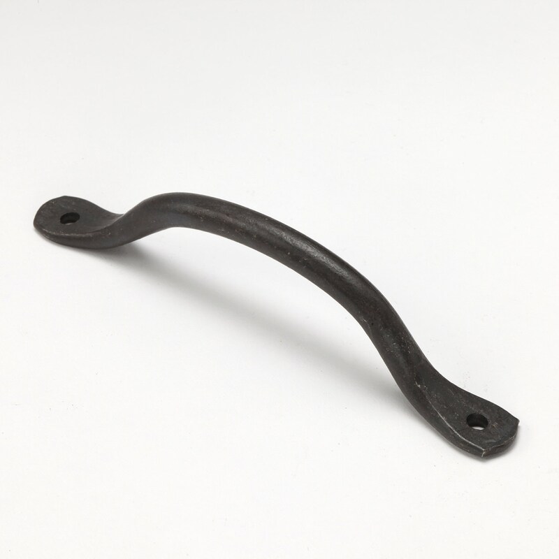 Hand Forged Cabinet Pulls - Etsy