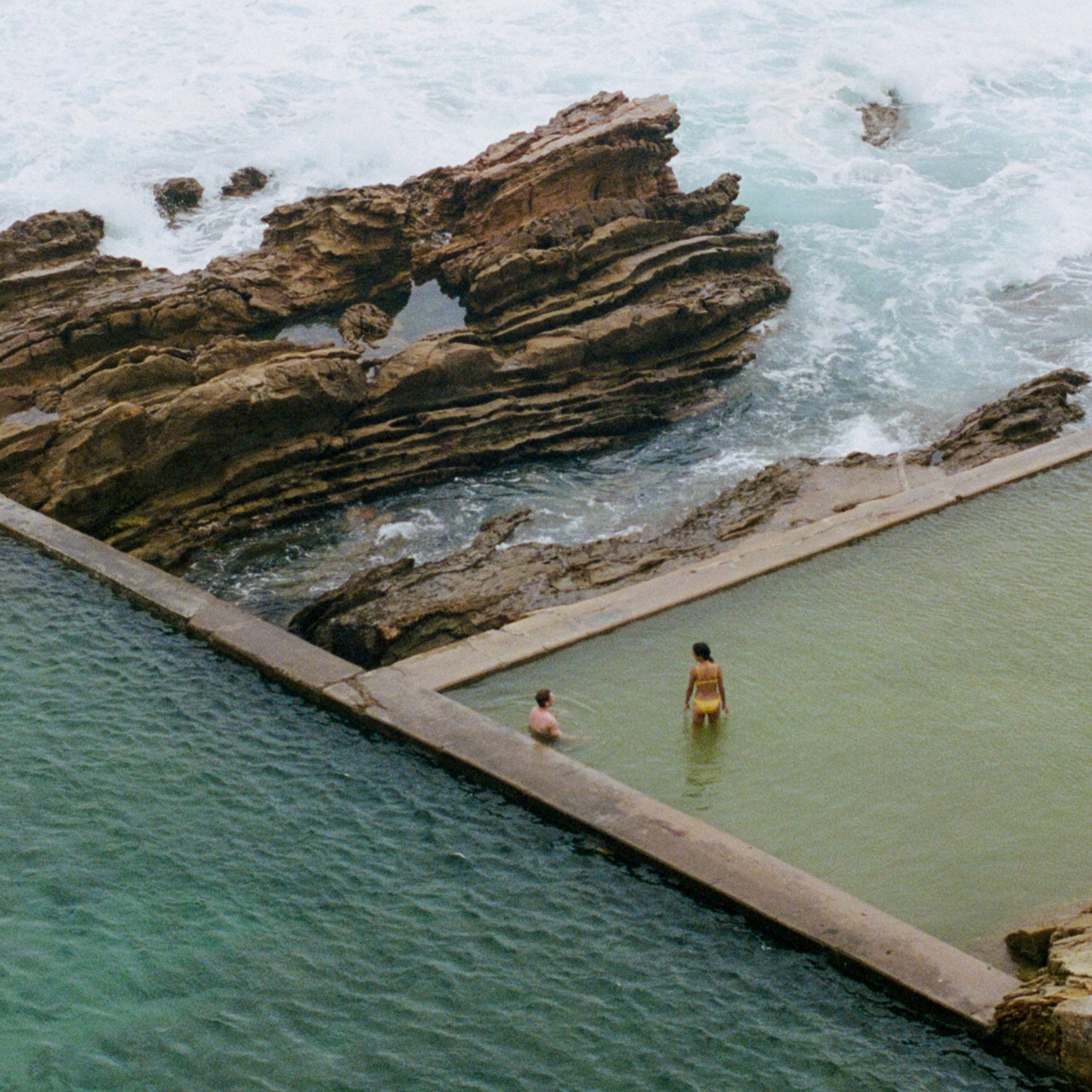 Bermagui Blues - Colour Film Photography Print - Digital Download - Etsy