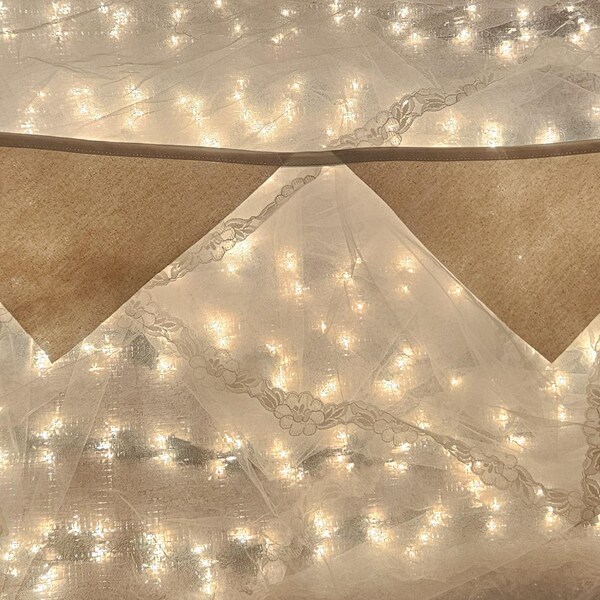 Wedding Bunting - Etsy