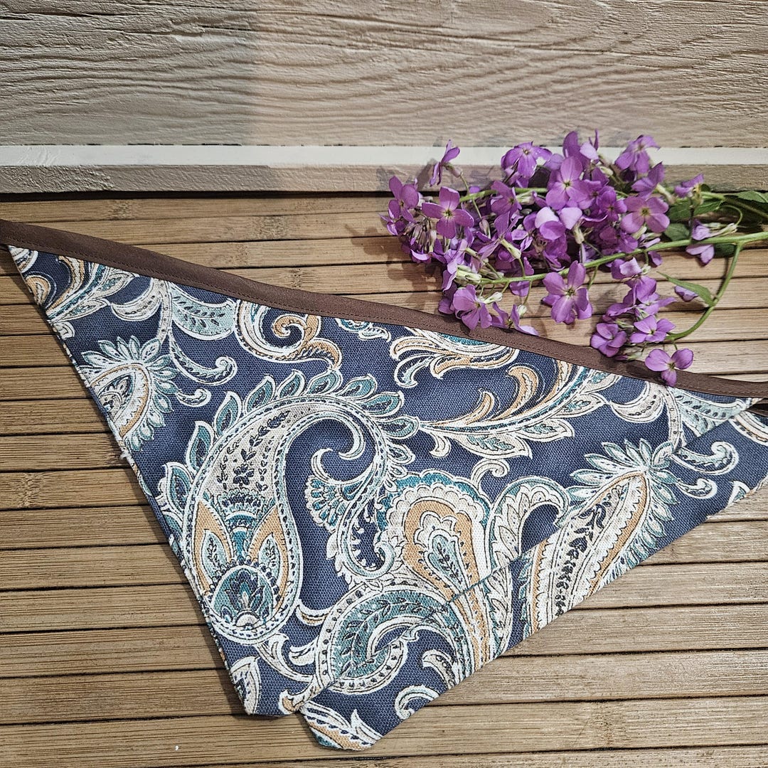 Outdoor Bunting; Glamping Tent Bunting: Homestead Collection; Brown ...