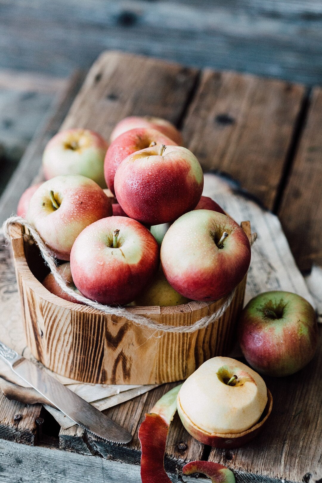 Laundry Soap ORCHARD APPLE - 5 Pound Cloth Bag Detergent - Etsy
