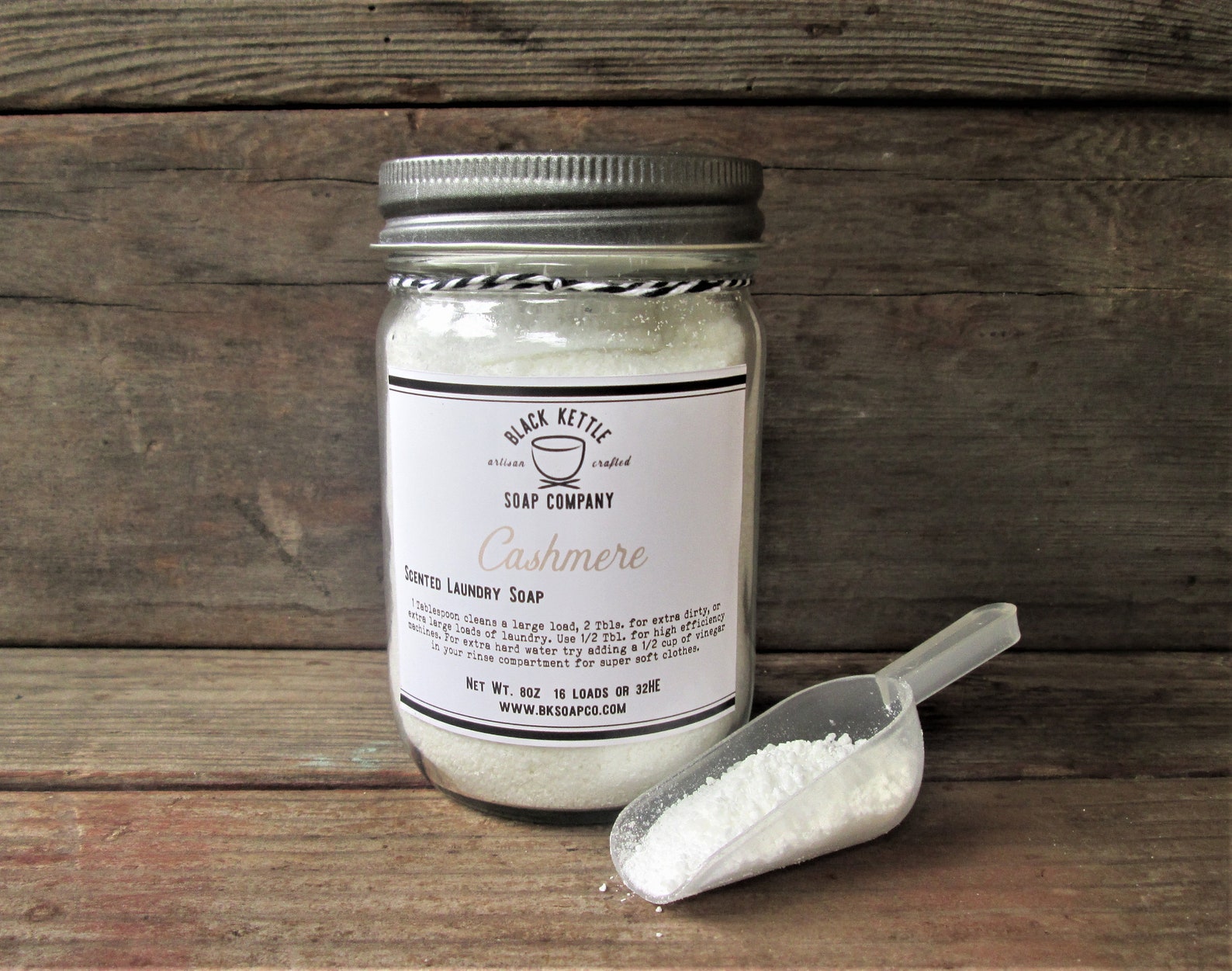Laundry Scoop...perfect for Our Incredible Laundry Soap. - Etsy