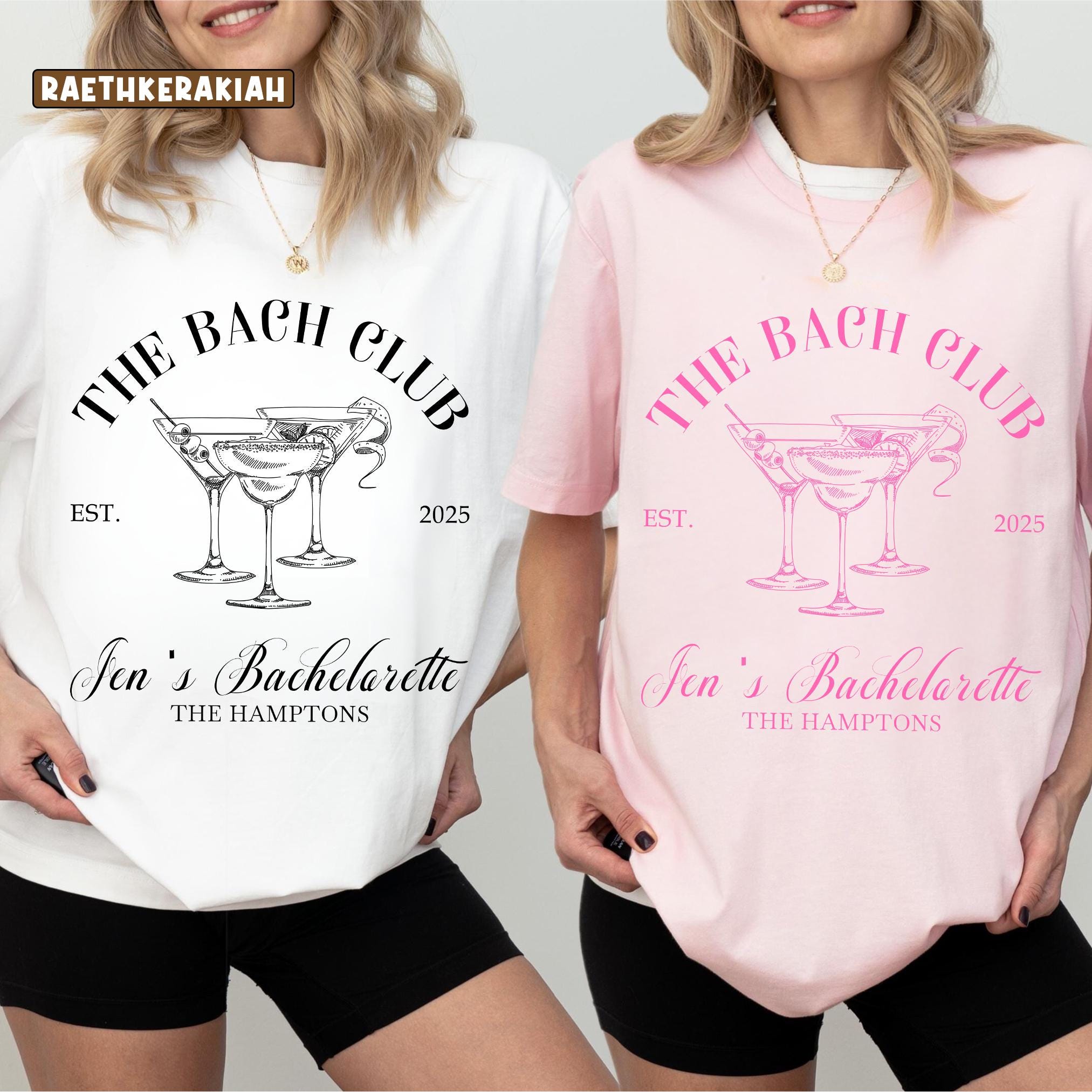 Editable Girls Club Bachelorette Party Logo Pack, Bachelorette Party ...