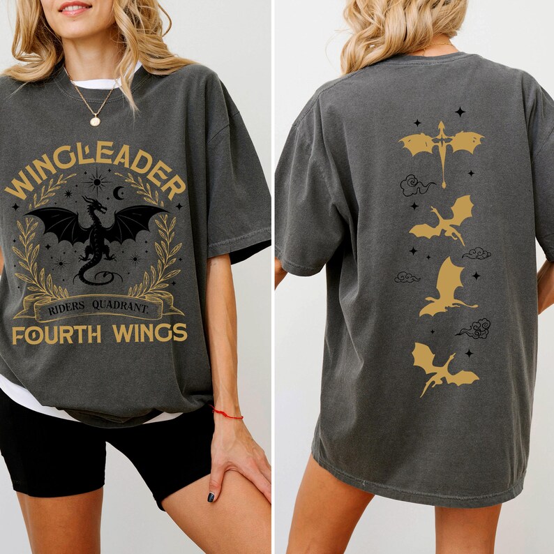 Fourth Wing Png Svg, Riders Quadrant Basgiath War College Digital ...