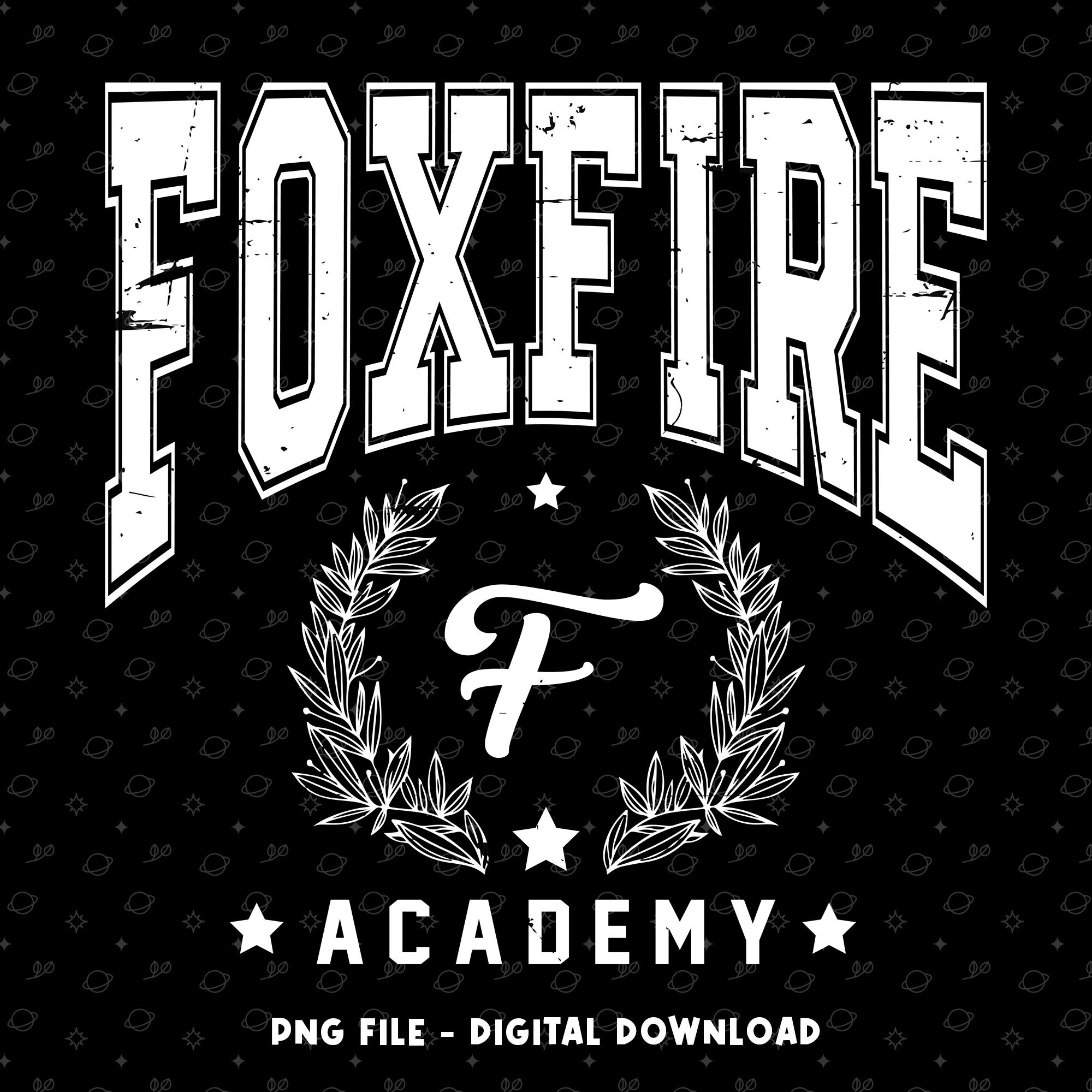 Foxfire Academy SVG PNG, Lost Cities Keeper Svg, Keeper of the Lost ...