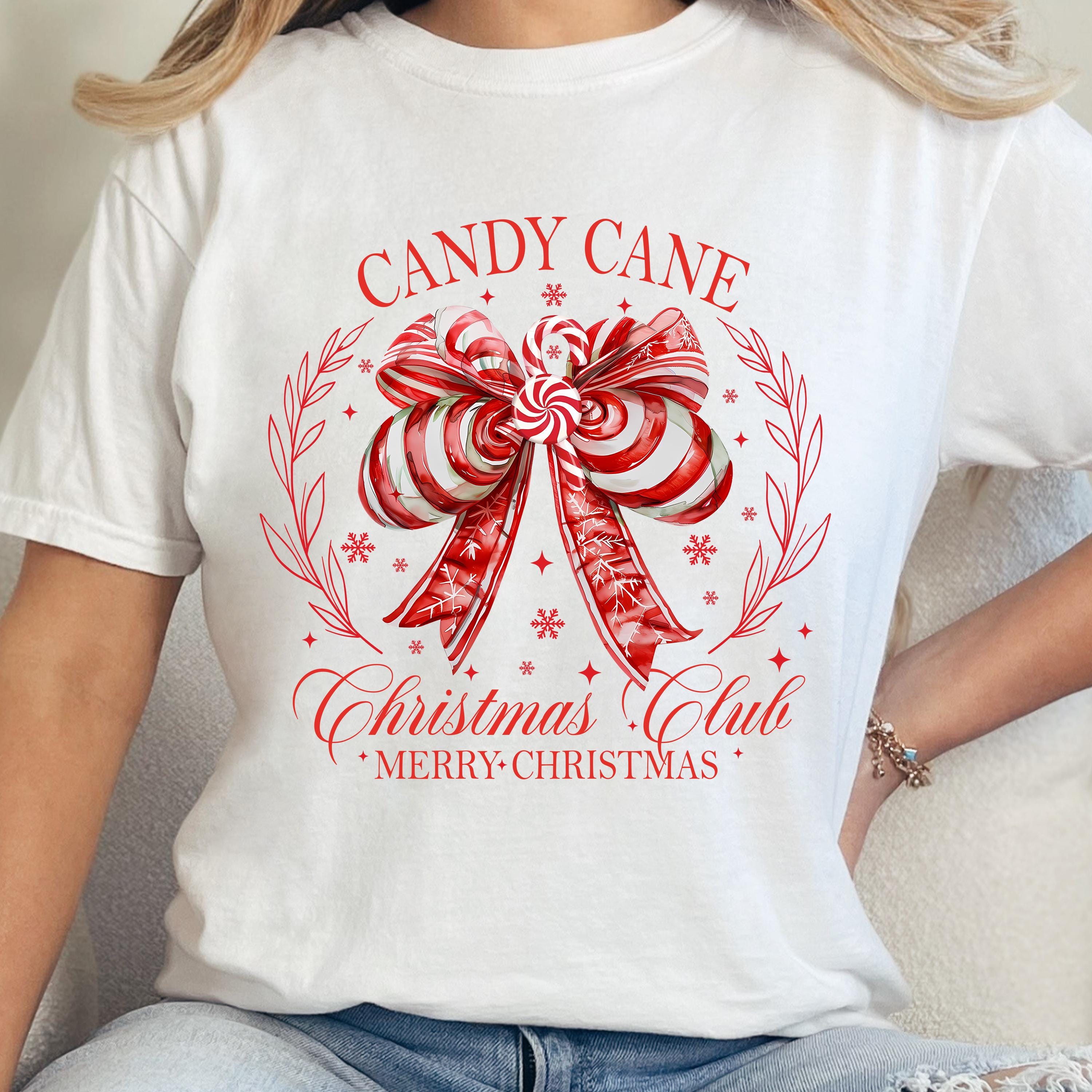 Candy Cane Christmas Club Png, Christmas Candy Png, Merry Christmas Png ...