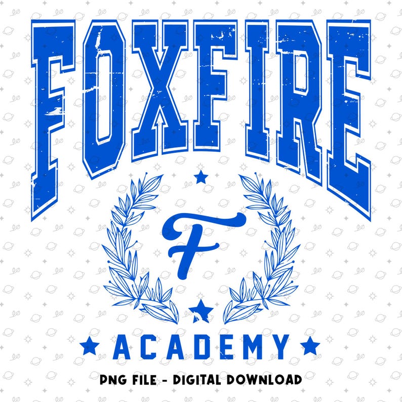 Foxfire Academy SVG PNG, Lost Cities Keeper Svg, Keeper of the Lost ...