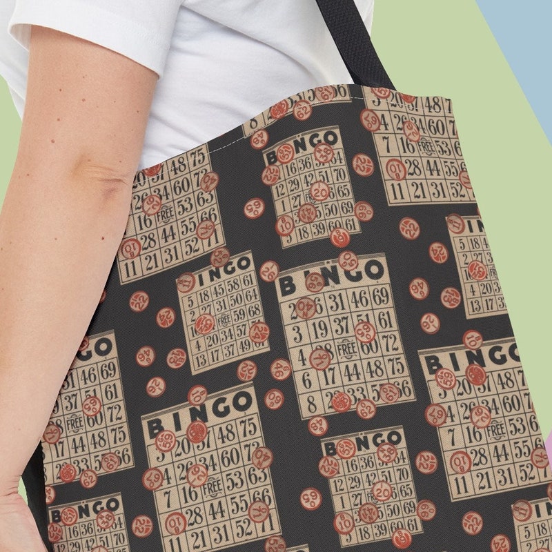 Vintage Bingo Accessories - Etsy