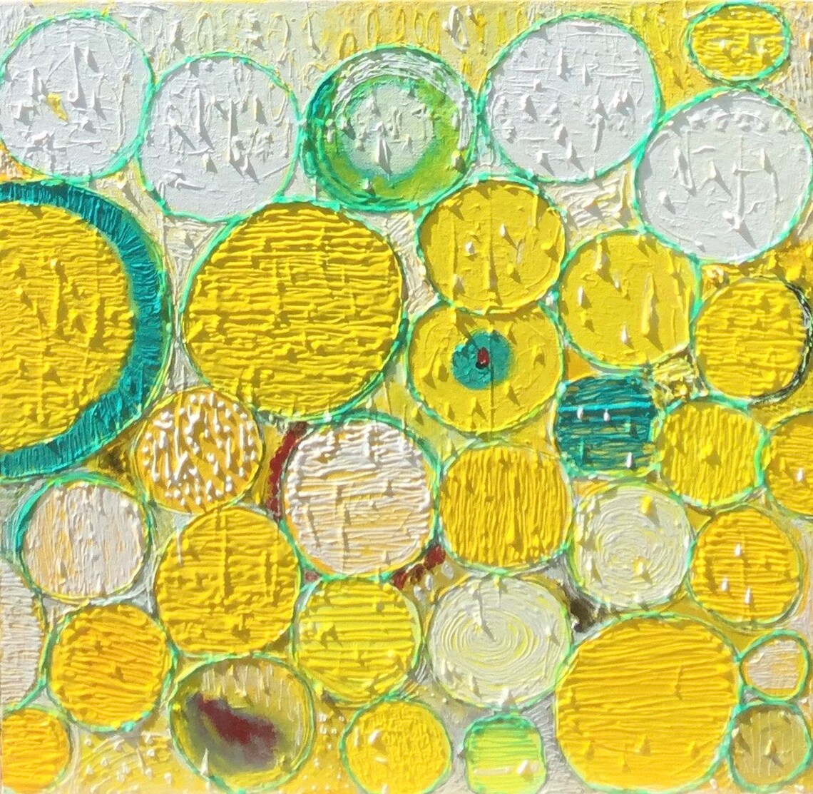 Tears Canvas Artwork Abstract Painting Wall Art Decor - Etsy