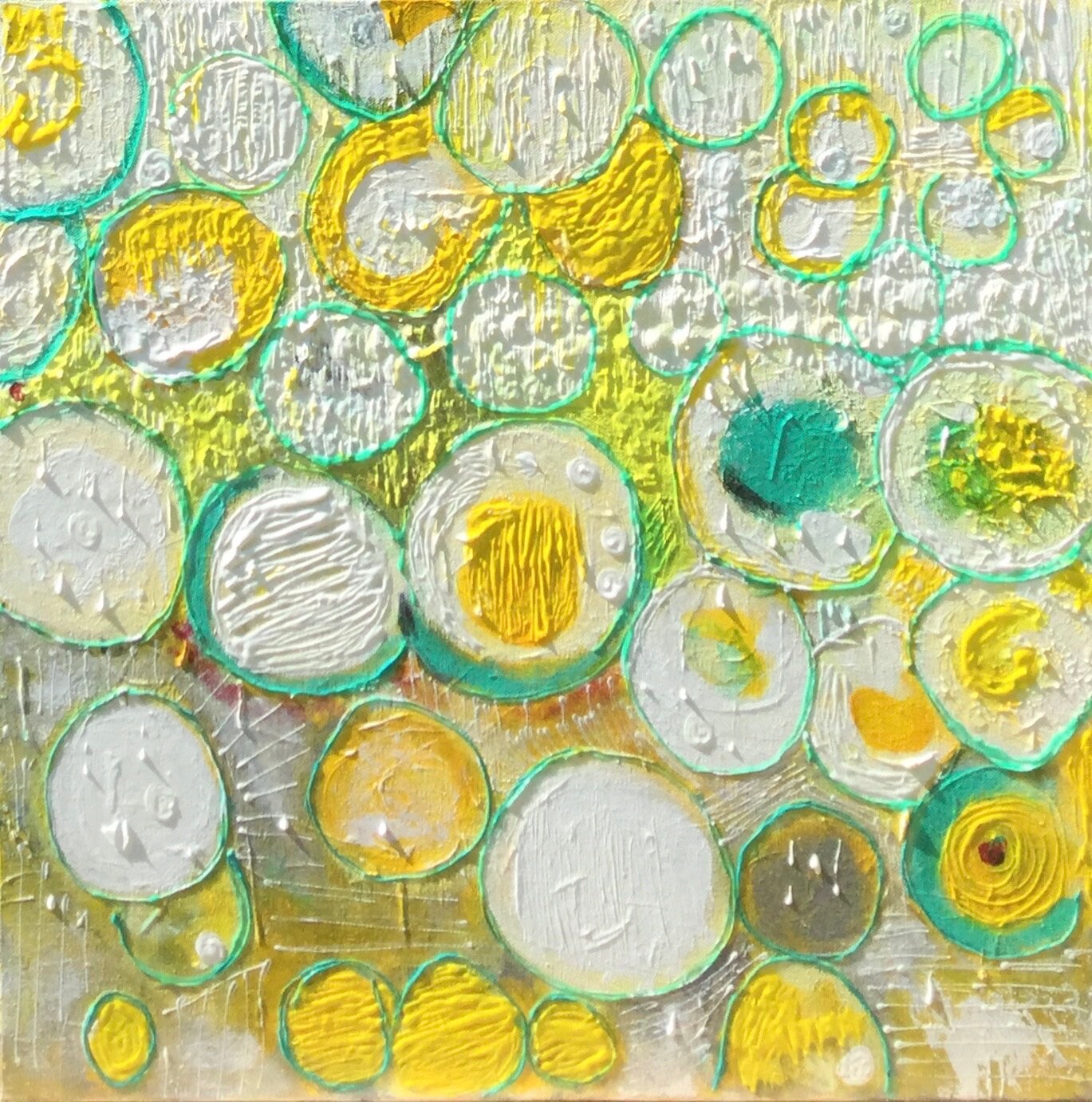 Sweat Canvas Artwork, Abstract Painting Wall Art Decor, Contemporary ...