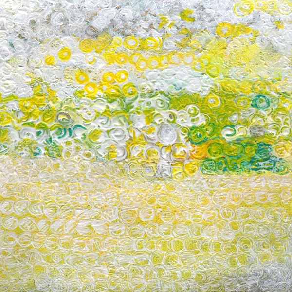 Tears Canvas Artwork, Abstract Painting Wall Art Decor, Contemporary ...